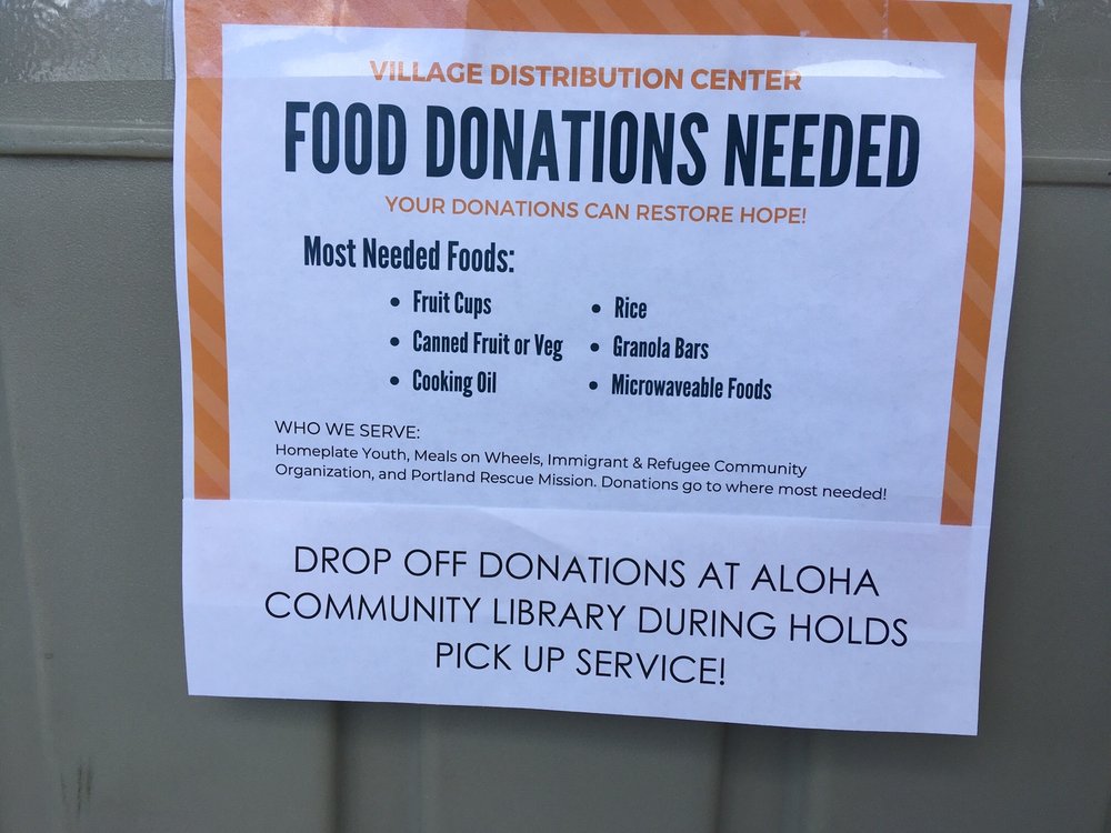 ALOHA COMMUNITY LIBRARY - Updated April 2025 - 17455 SW Farmington Rd ...