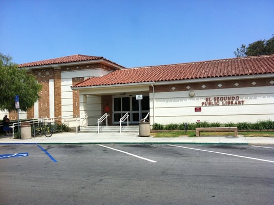 EL SEGUNDO PUBLIC LIBRARY - Updated December 2025 - 39 Photos & 51 ...
