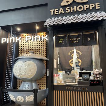 PINK PINK TEA SHOPPE - 196 Photos & 57 Reviews - 1737 Post St, San ...
