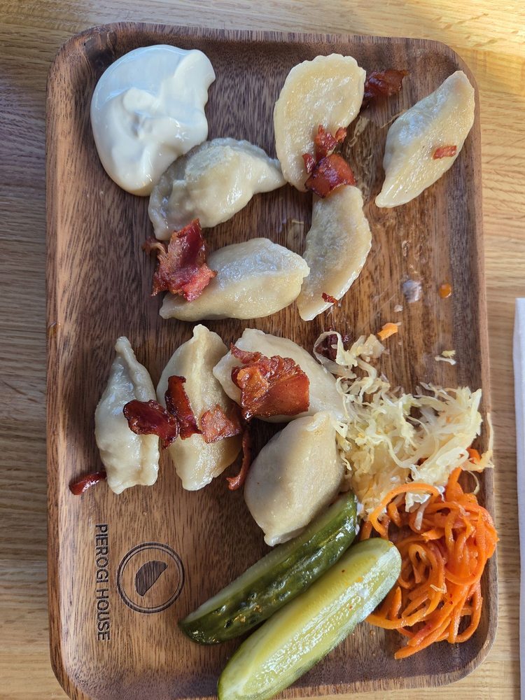 Photo of Pierogi House | Roadtrippers