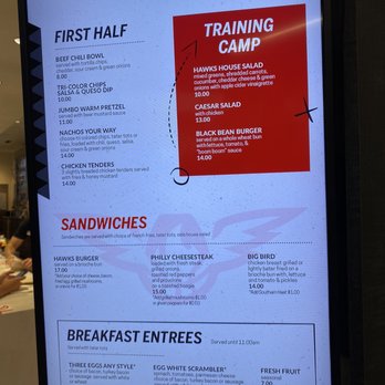 ATLANTA HAWKS BASKETBALL BAR AND GRILL - Updated December 2025 - 6000 N ...