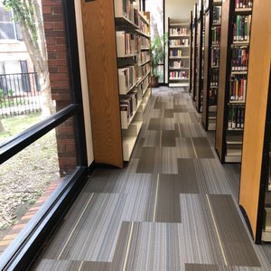 DALLAS PUBLIC LIBRARY - MARTIN LUTHER KING JR. BRANCH - Updated ...