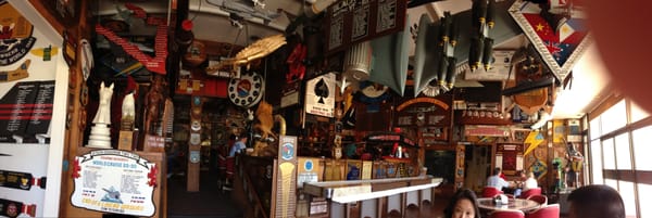 CUBI BAR CAFE - Updated October 2025 - 76 Photos & 44 Reviews - 1750 ...