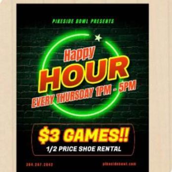 PIKESIDE BOWL - Updated December 2025 - 10 Photos & 27 Reviews - 3485 ...