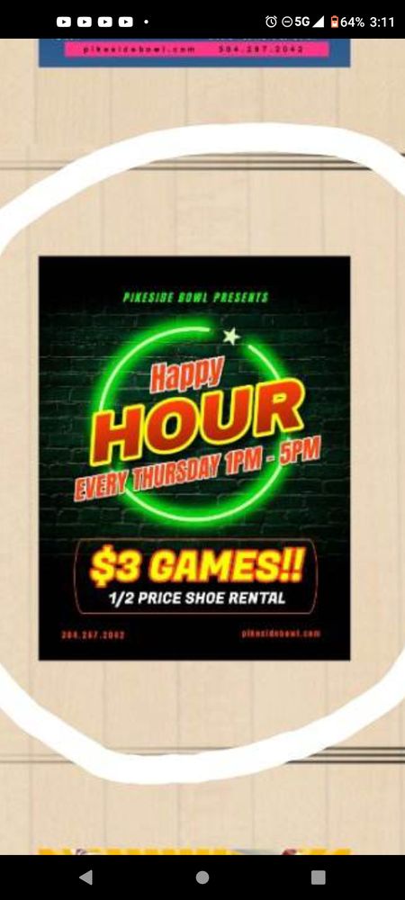 PIKESIDE BOWL - Updated December 2025 - 10 Photos & 27 Reviews - 3485 ...