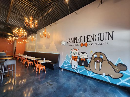 VAMPIRE PENGUIN - Updated January 2026 - 106 Photos & 45 Reviews - 137 ...