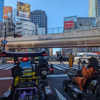 SHIBUYA KART - Updated March 2024 - 〒105-0004 Tokyo, Minato City ...