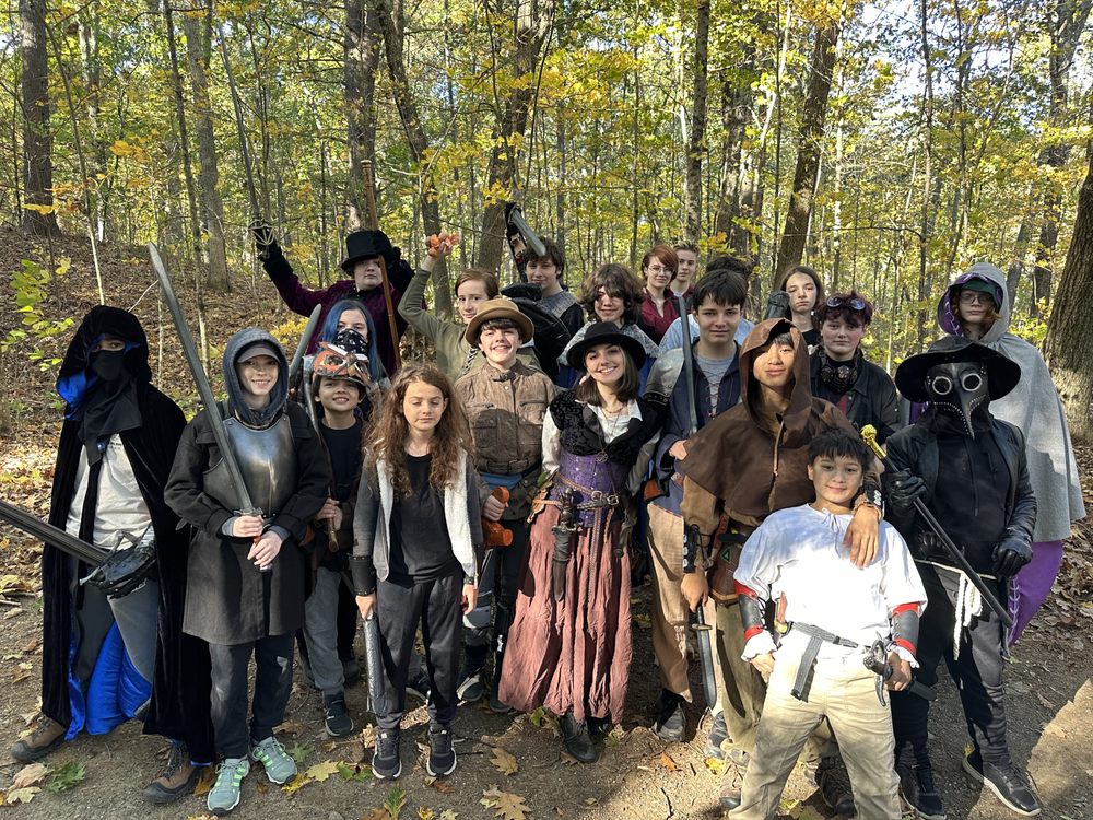 LARP ADVENTURE PROGRAM - Updated August 2025 - 38 Photos - 41 Foster St ...