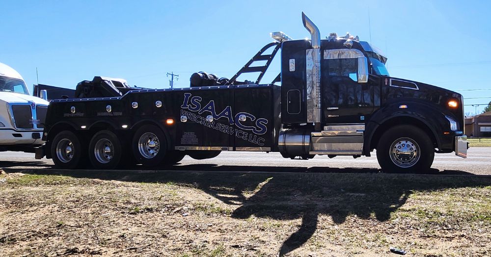 ISAACS WRECKER SERVICE - Updated May 2025 - Request a Quote - 1307 ...