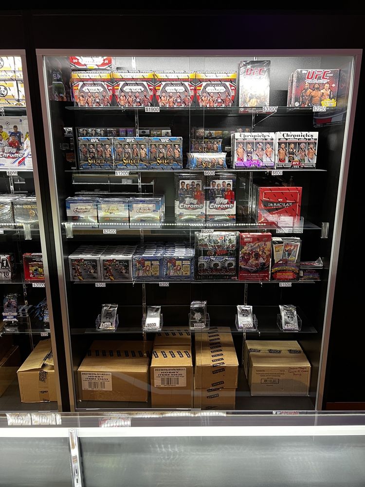 KAPTAIN FISH COLLECTIBLES - 22 Photos & 11 Reviews - 6540 Foothill Blvd ...