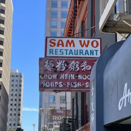 SAM WO RESTAURANT - Updated October 2025 - 2618 Photos & 1425 Reviews ...