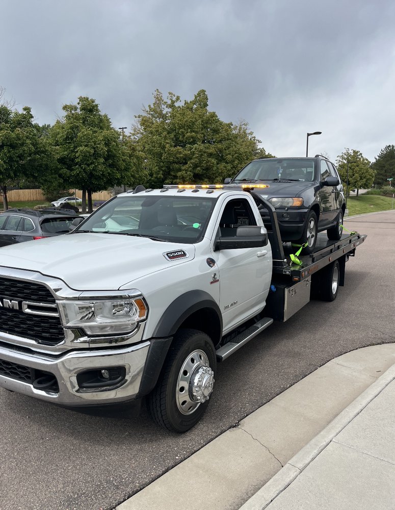 PRECISION TOWING - Updated October 2025 - 16 Photos - Highlands Ranch ...