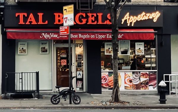 TAL BAGELS - Updated August 2025 - 183 Photos & 192 Reviews - 357 1st ...