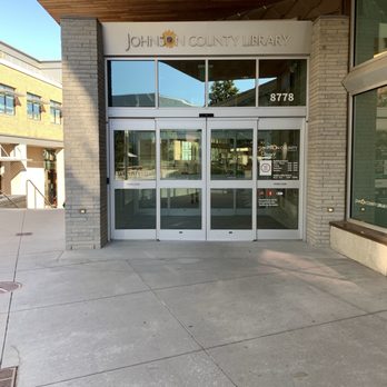 JOHNSON COUNTY LIBRARY - LENEXA CITY CENTER - Updated December 2025 ...