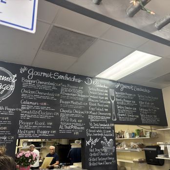THE GOURMET BAGGER SANDWICH SHOP - Updated October 2025 - 340 Photos ...