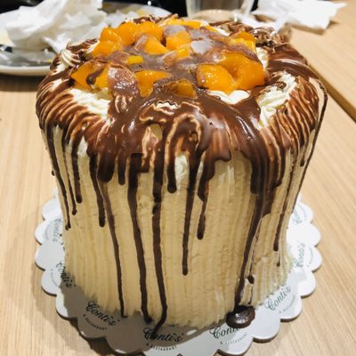 CONTI’S BAKESHOP & RESTAURANT - ROBINSONS PLACE MAGNOLIA - Updated ...