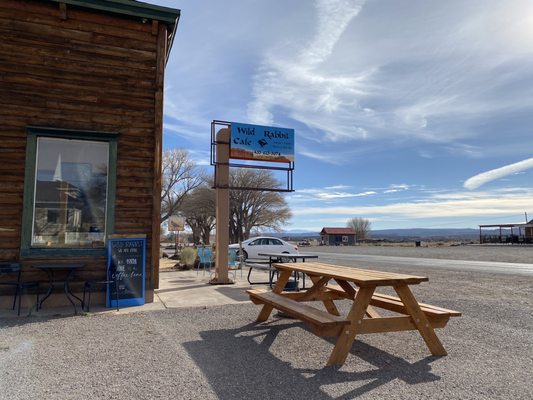 THE WILD RABBIT CAFE - Updated November 2024 - 154 Photos & 188 Reviews ...