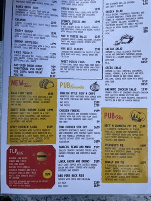 THE LEASIDE PUB - Updated December 2025 - 19 Photos & 29 Reviews - 190 ...