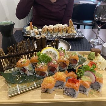 AKARI SUSHI 2 - Updated October 2025 - 206 Photos & 22 Reviews - 17 ...