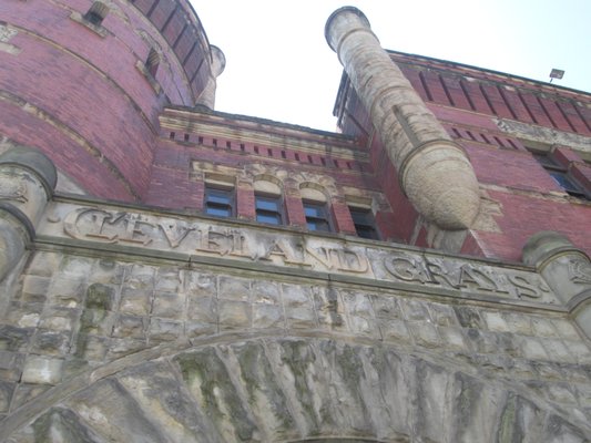 THE CLEVELAND GRAYS ARMORY MUSUEM - Updated October 2025 - 1234 Bolivar ...