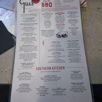 GUS’S BBQ - Updated July 2024 - 1487 Photos & 997 Reviews - 20179 W ...