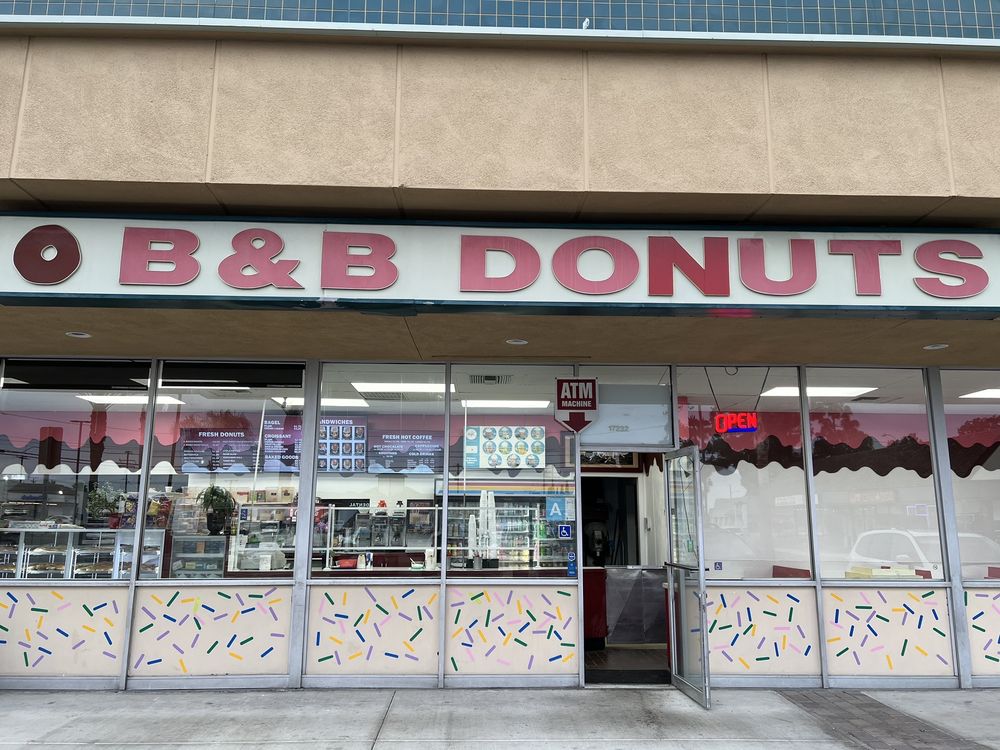 B & B DONUT - Updated October 2025 - 67 Photos & 78 Reviews - 17232 ...