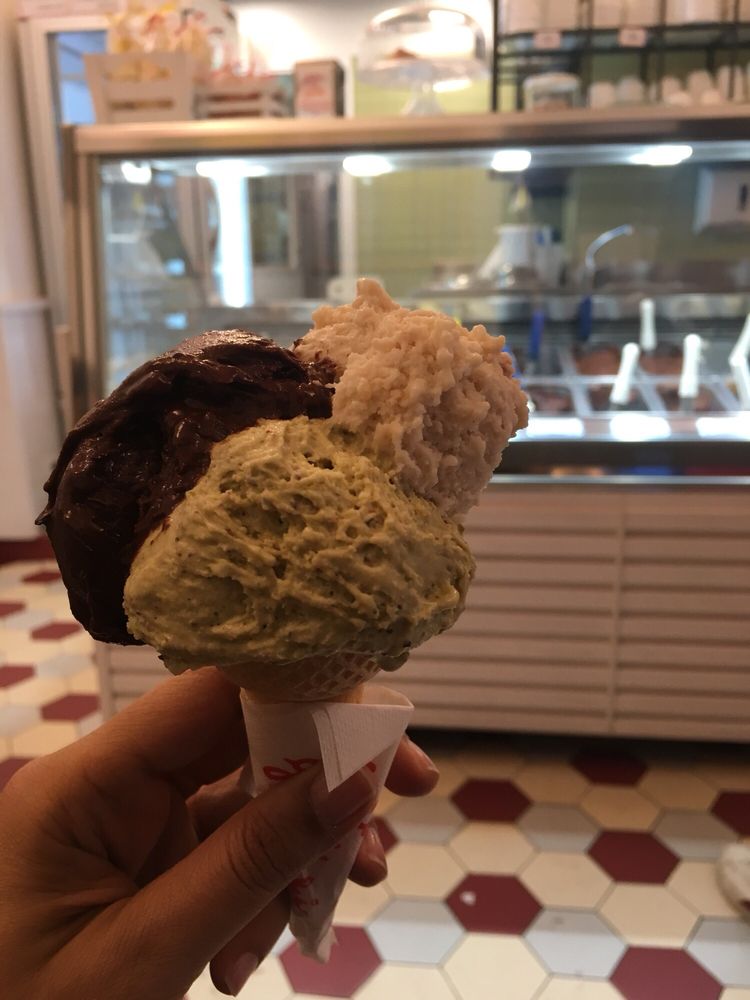 GELATERIA DEI GRACCHI - Viale Regina Margherita 212, Roma, Italy - Yelp