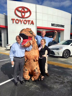 TOYOTA OF MELBOURNE - Updated December 2025 - 61 Photos & 210 Reviews ...