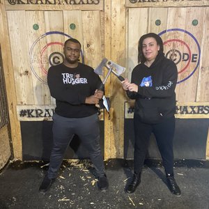 KRAKEN AXES - 71 Photos & 70 Reviews - 840 E St NW, Washington, DC - Yelp