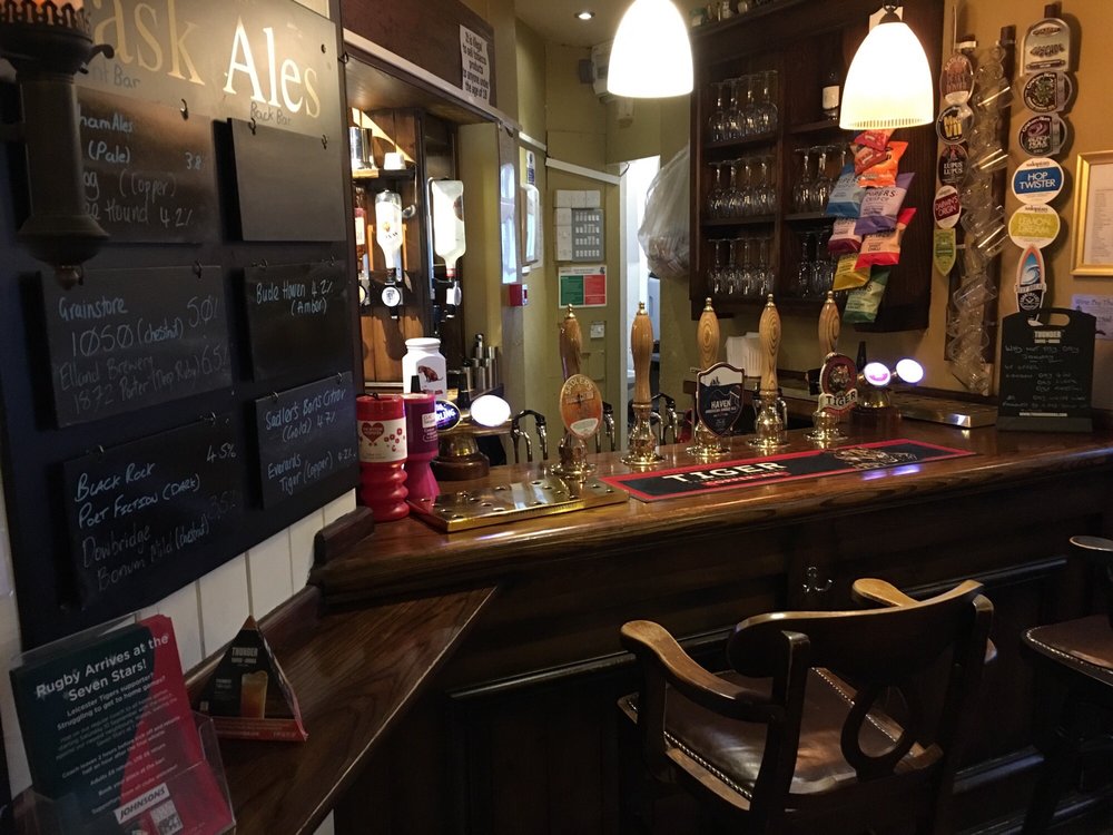 THE SEVEN STARS - Updated June 2024 - 40 Albert Square, Rugby ...