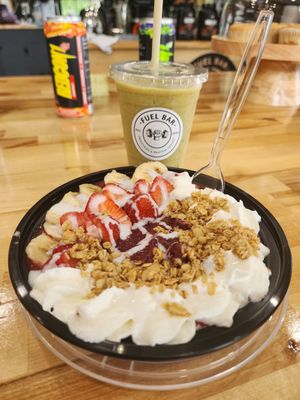 FUEL BAR - Updated December 2025 - 15 Photos - 1119 Zebulon Rd, Griffin ...