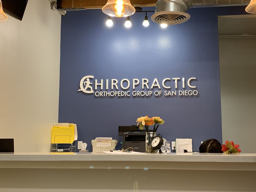 CHIROPRACTIC ORTHOPEDIC GROUP OF SAN DIEGO - 13 Photos & 17 Reviews ...