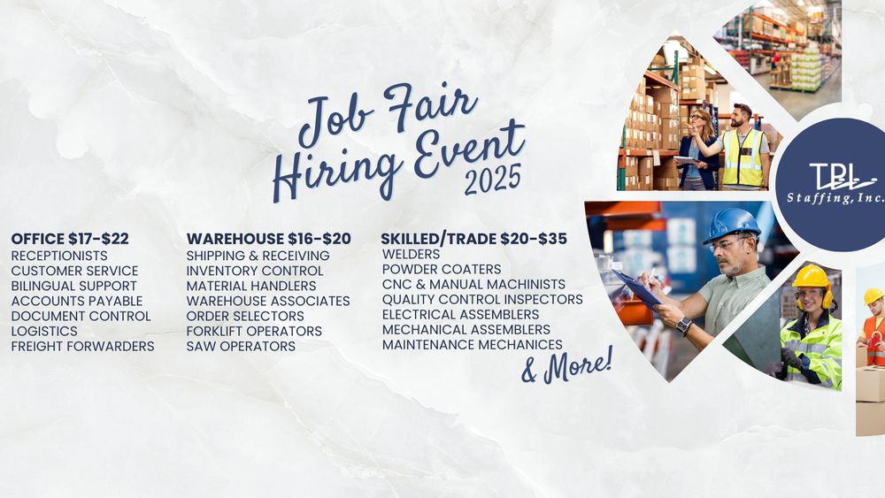 TPI STAFFING - Updated December 2025 - 18 Photos & 10 Reviews - 21840 ...