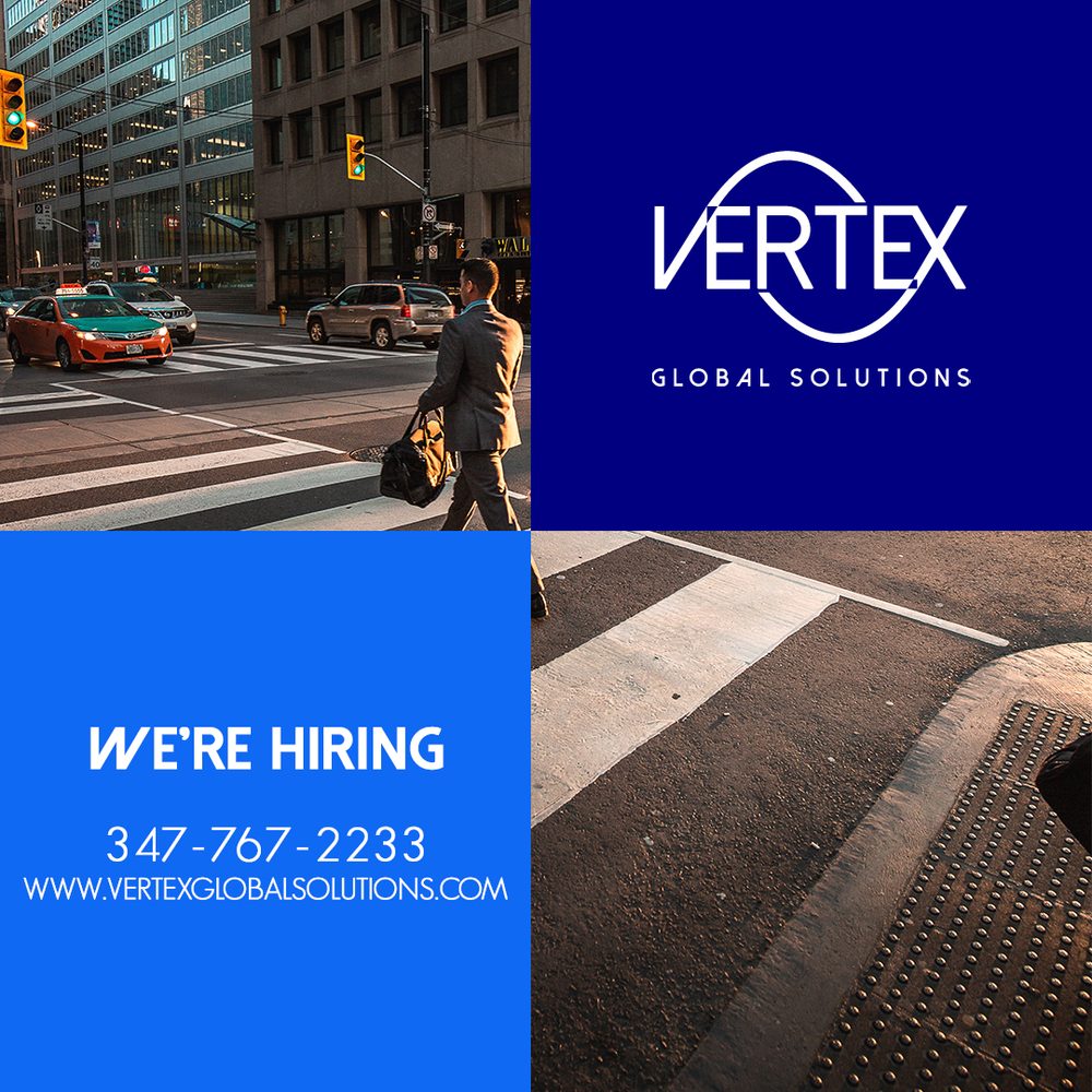 VERTEX GLOBAL SOLUTIONS - Updated October 2025 - 369 Lexington Ave, New York, New York ...