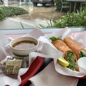 TRIQUEST CAFE - 39 Photos & 65 Reviews - Sandwiches - 15375 Barranca ...