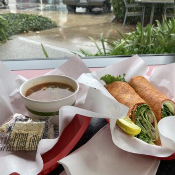 TRIQUEST CAFE - 45 Photos & 72 Reviews - 15375 Barranca Pkwy, Irvine ...