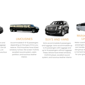 WEST VALLEY PRESTIGE LIMOS - 70 Photos - 16724 W Villa Ln, Surprise ...