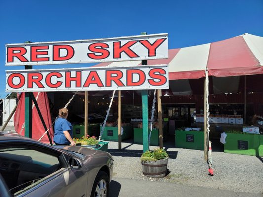 RED SKY ORCHARDS - Updated August 2025 - 22 Photos & 24 Reviews - 5231 ...