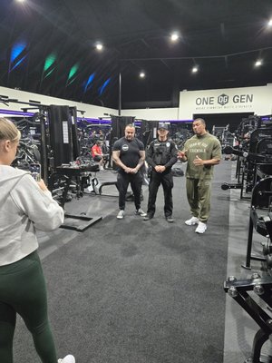 ONE GEN GYM - Updated December 2025 - 455 W Foothill Blvd, Claremont ...