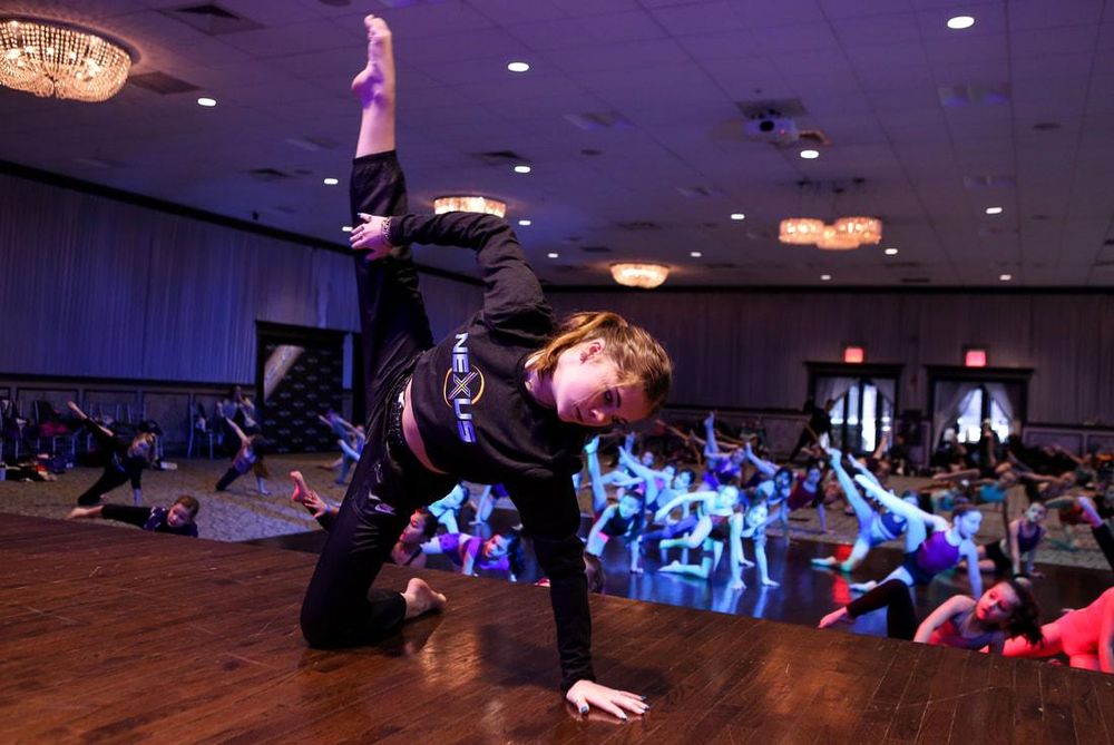 NEXUS DANCE CONVENTIONS AND COMPETITIONS - Updated June 2025 - Request ...