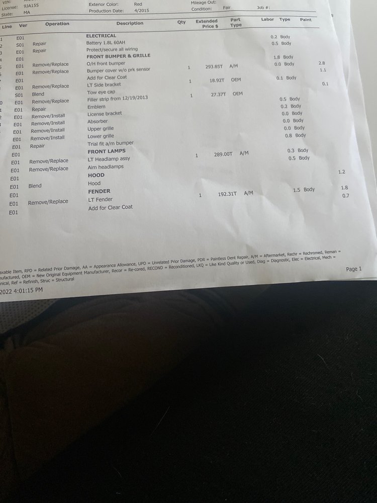 CROWN COLLISION CENTER - Updated June 2026 - 20 Photos & 18 Reviews ...
