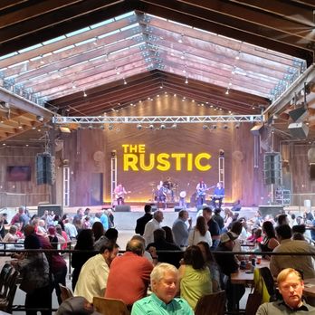 THE RUSTIC - Updated January 2025 - 1912 Photos & 1565 Reviews - 1836 ...
