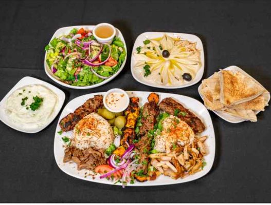 LEVANTINE GRILL - Updated August 2025 - 137 Photos & 77 Reviews - 39755 ...