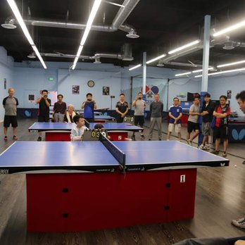 FULLERTON C&L TABLE TENNIS ACADEMY - Updated December 2025 - 28 Photos ...