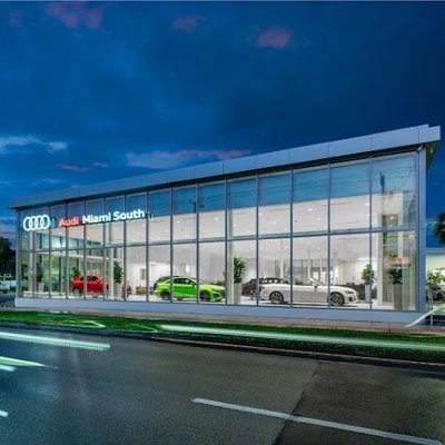 AUDI MIAMI SOUTH - Updated November 2025 - 17405 S Dixie Hwy, Miami ...
