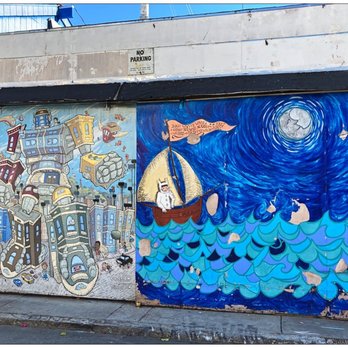 BALMY STREET MURALS - Updated May 2024 - 877 Photos & 119 Reviews - 1 ...