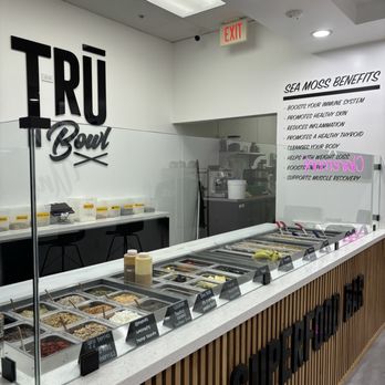 TRU BOWL SUPERFOODS BAR - CLAREMONT - Updated June 2024 - 53 Photos ...