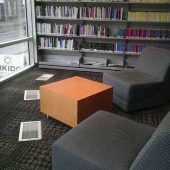 DUFFERIN ST CLAIR W PUBLIC LIBRARY - Updated December 2025 - 11 Photos ...