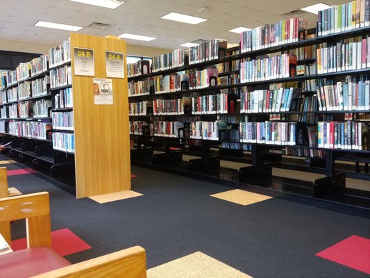 ORANGE COUNTY LIBRARY SYSTEM - WEST OAKS BRANCH - Updated December 2025 ...