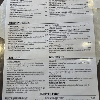 VALLEY KITCHEN - Updated October 2025 - 32 Photos & 42 Reviews - 3640 E ...